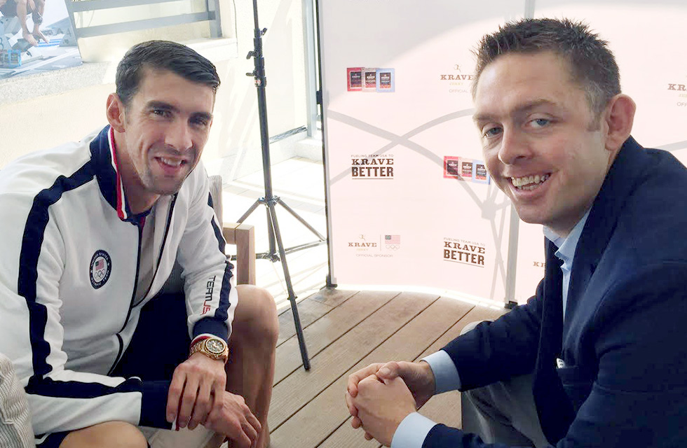 Rio Olympics Medal Moments - Wallace House Center for Journalists