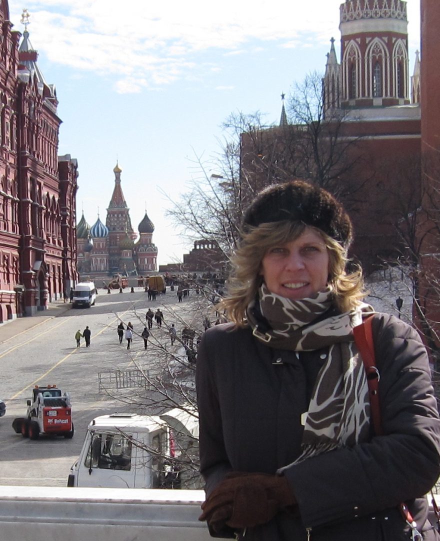 Wallace House Associate Director Embarks on a Fellowship of Her Own ...