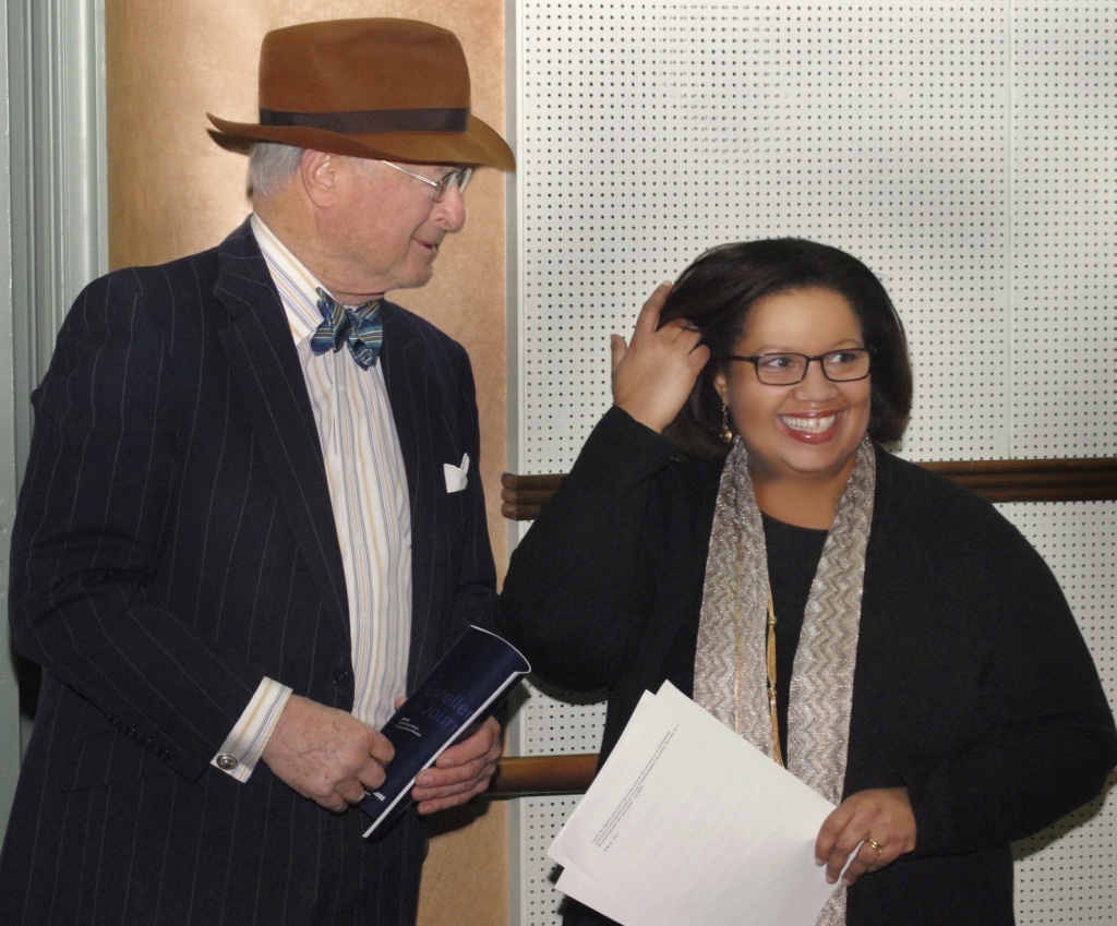 The Clemetson Years - Wallace House Center for Journalists